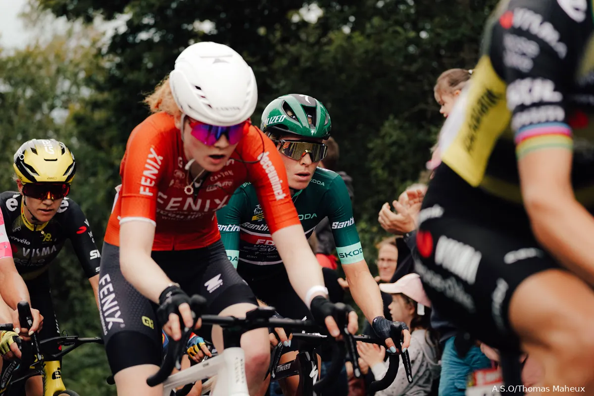 Favorites stage 5 Tour de France Femmes 2025 | Perfect for Vos, or one ...