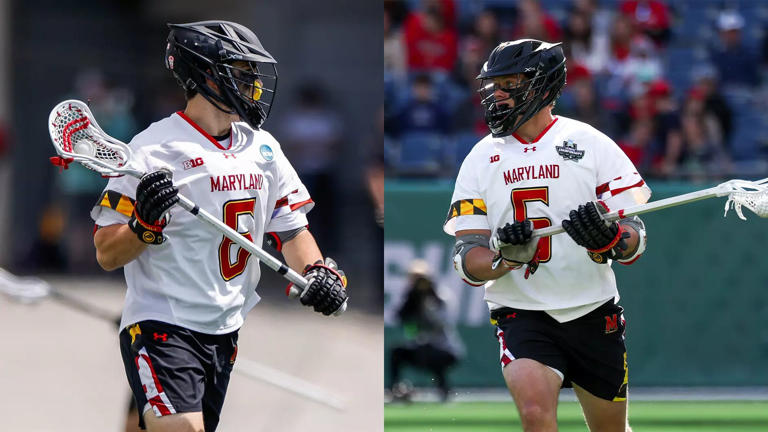 MM 7.30: Maryland men’s lacrosse players Gravino and Shultz named to ...