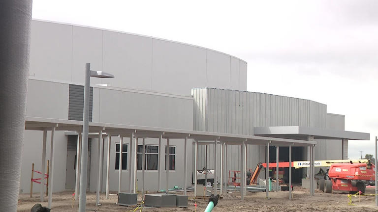 Wimauma’s new high school honors local legacy, embraces future growth