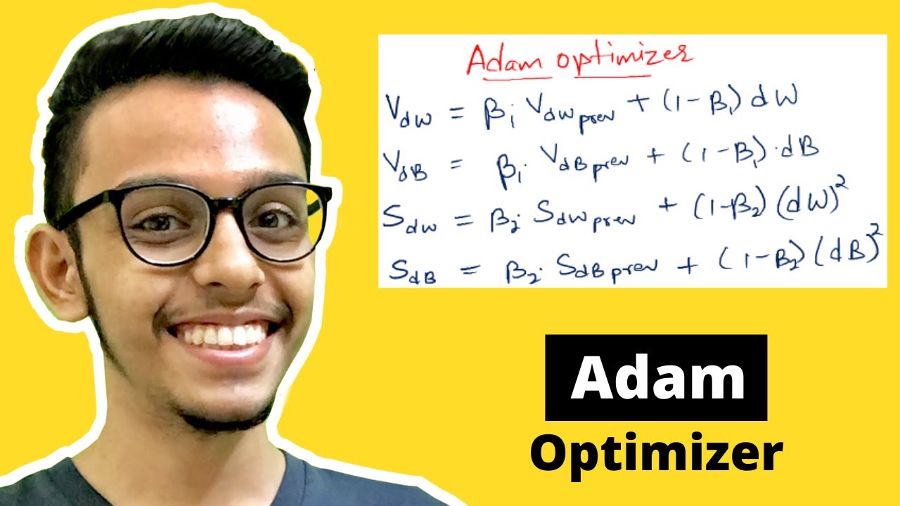 Adam Optimizer Explained: Why Deep Learning Loves It?