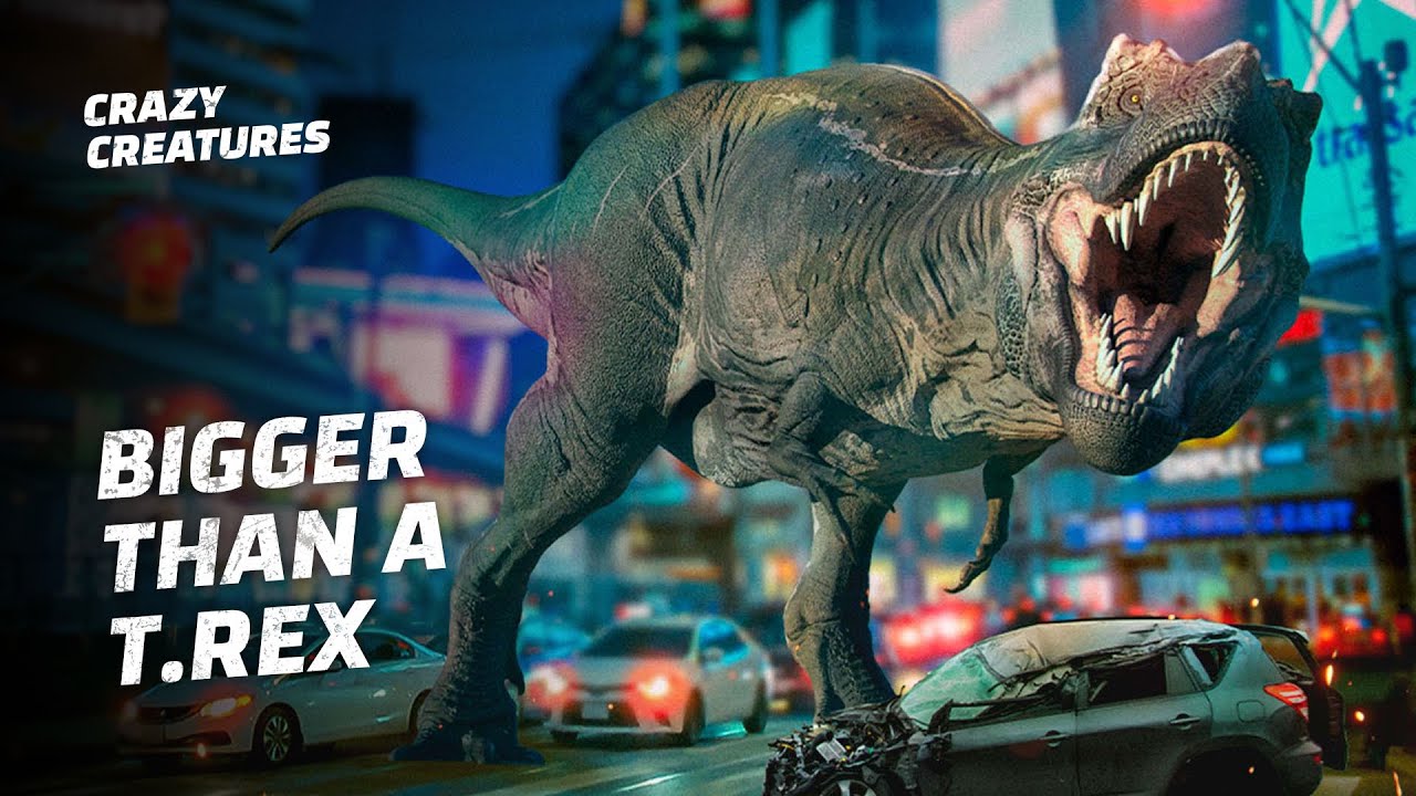 Real Life Dinosaurs That Inspired the Big Screen