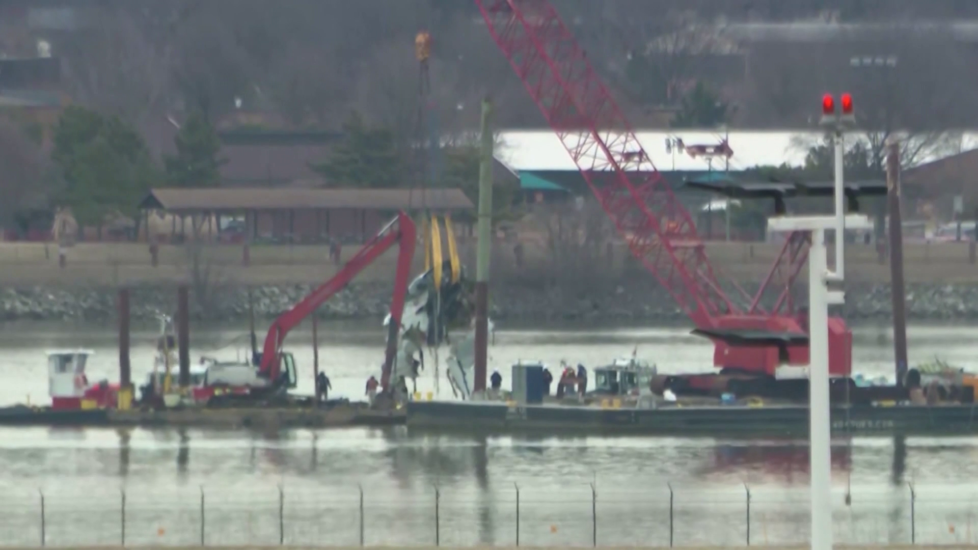 New video reveals details of deadly mid-air crash in Washington, DC