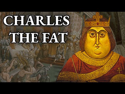 Charles the Fat: The Emperor Who Let an Empire Collapse