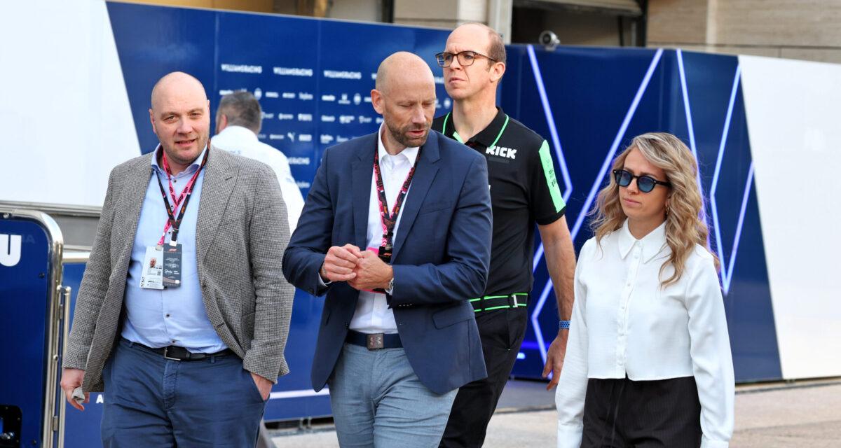 F1 : Audi s'allie à Revolut