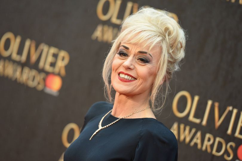 Coronation Street star 'can't see' as she shares health update from ...