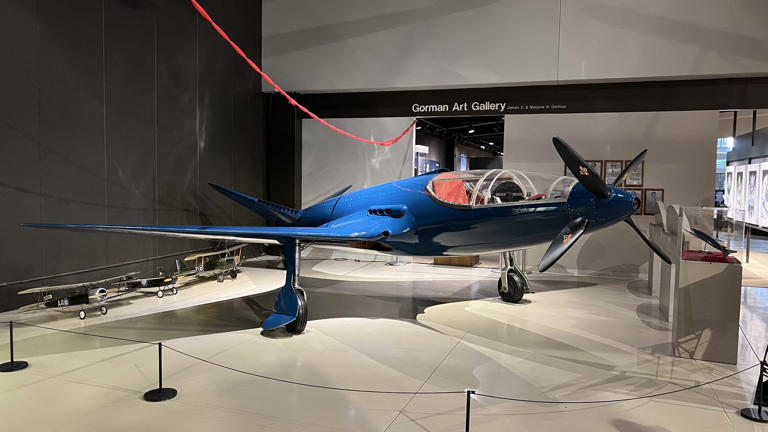 Christian von Koenigsegg Patented A Complex Closed-Wing Airplane Design