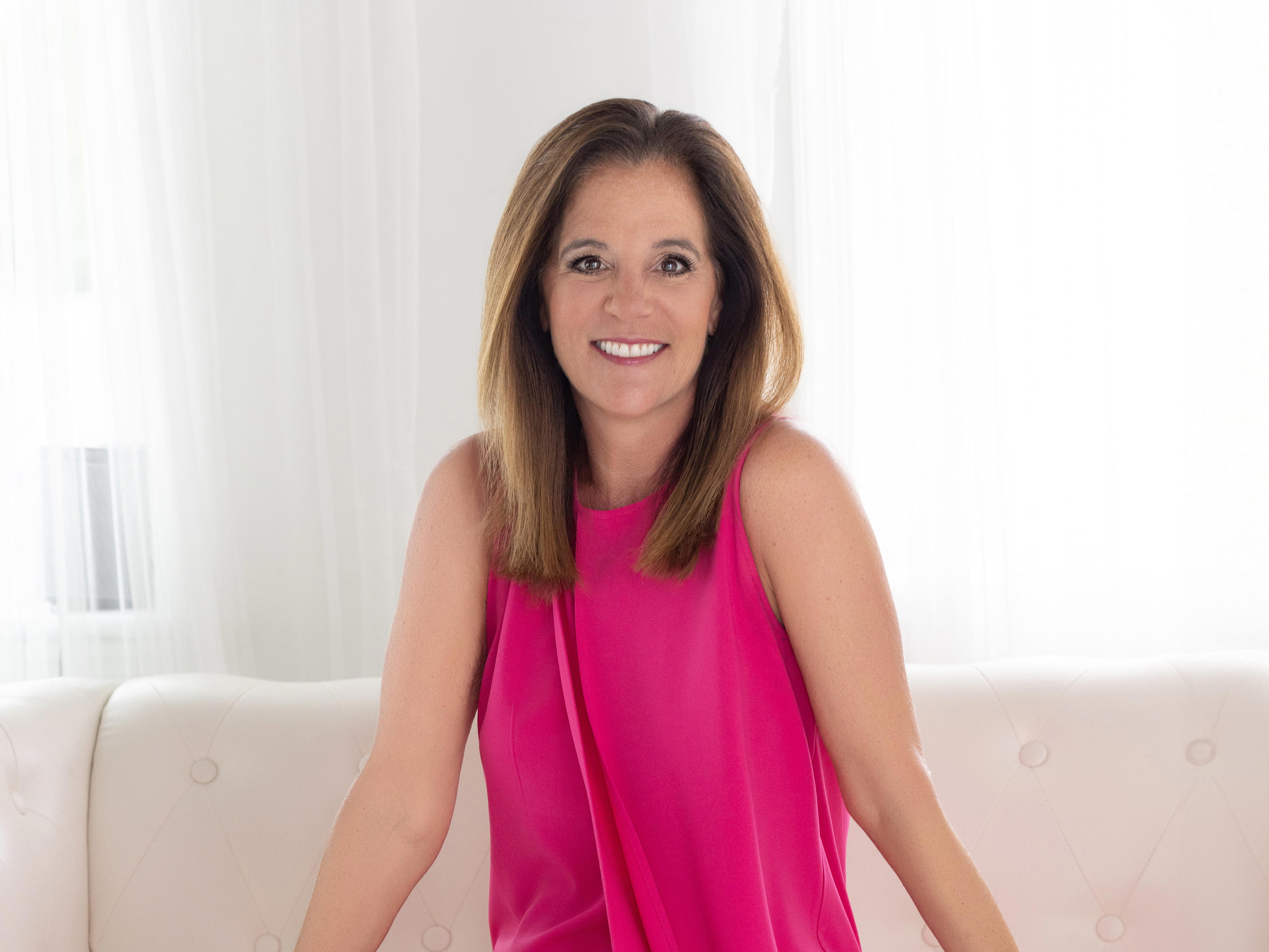 When I became an empty nester, I didn't know how to be by myself. I had ...