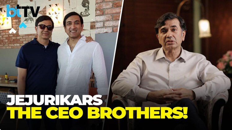 Rajesh Jejurikar Congratulates Brother Shailesh On Becoming First ...