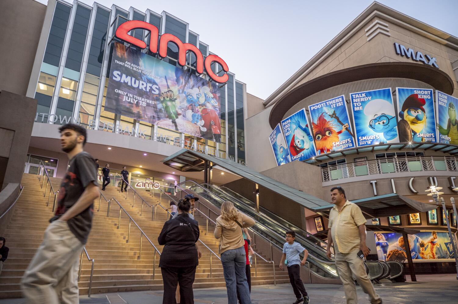 For $27.99 a month, you can join the hottest Gen Z club: AMC A-List