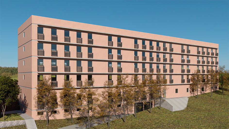 Campus da Caparica ganha residência universitária da NOVA FCT em 2026