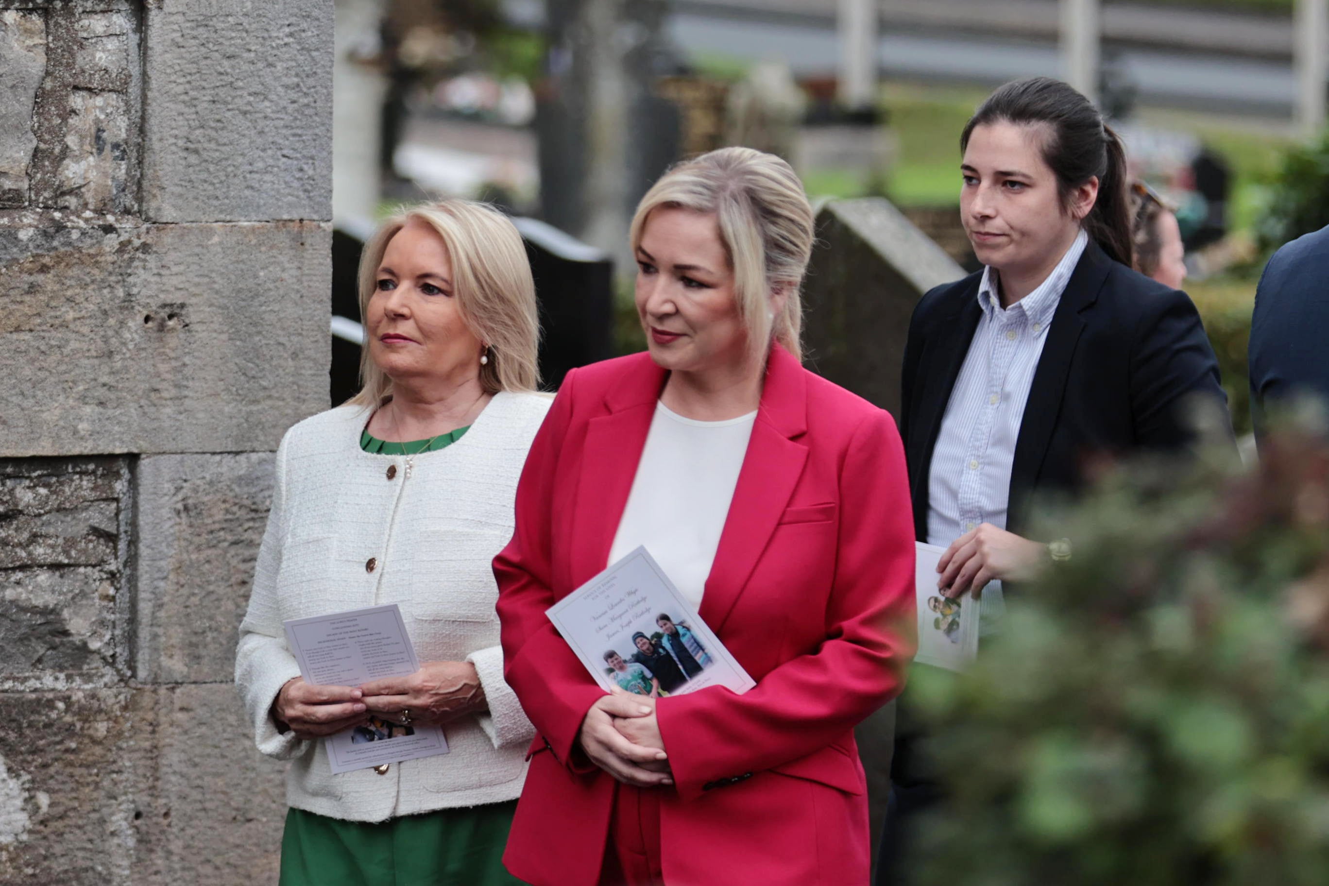 Murder of mother and children has shaken community to its core, service ...