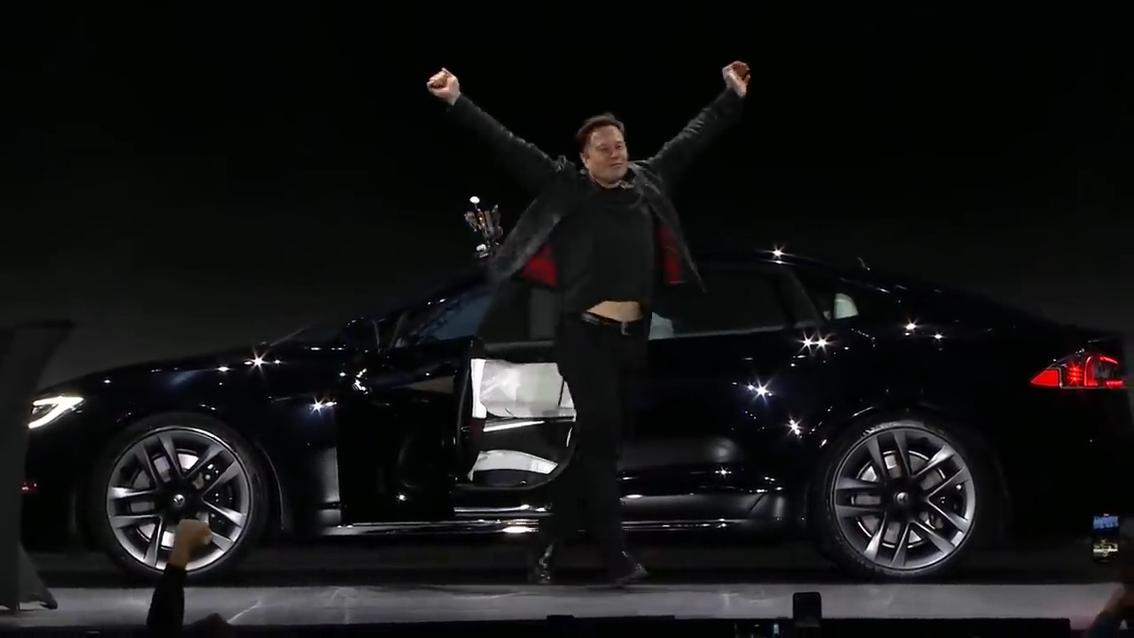 What Makes Tesla a $1 Trillion Giant