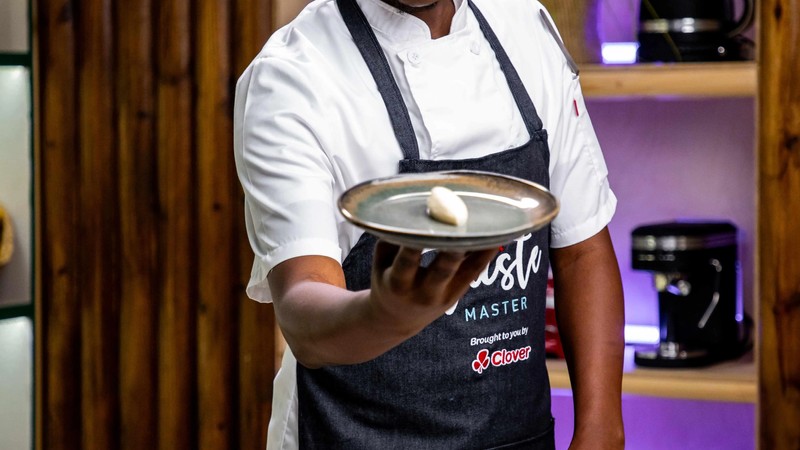 Lucky Mashudu Masinya's journey from Joe Slovo Drive to culinary champion