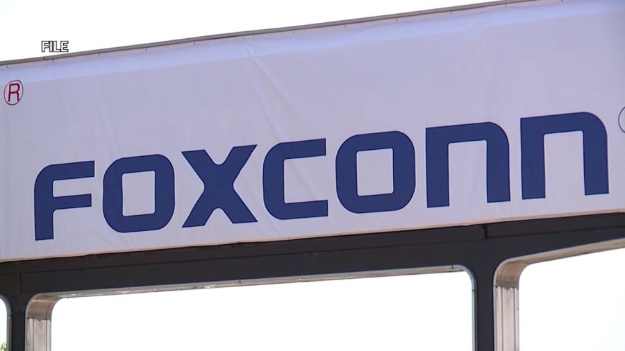 Foxconn to work with Taiwanese company that makes electric motors