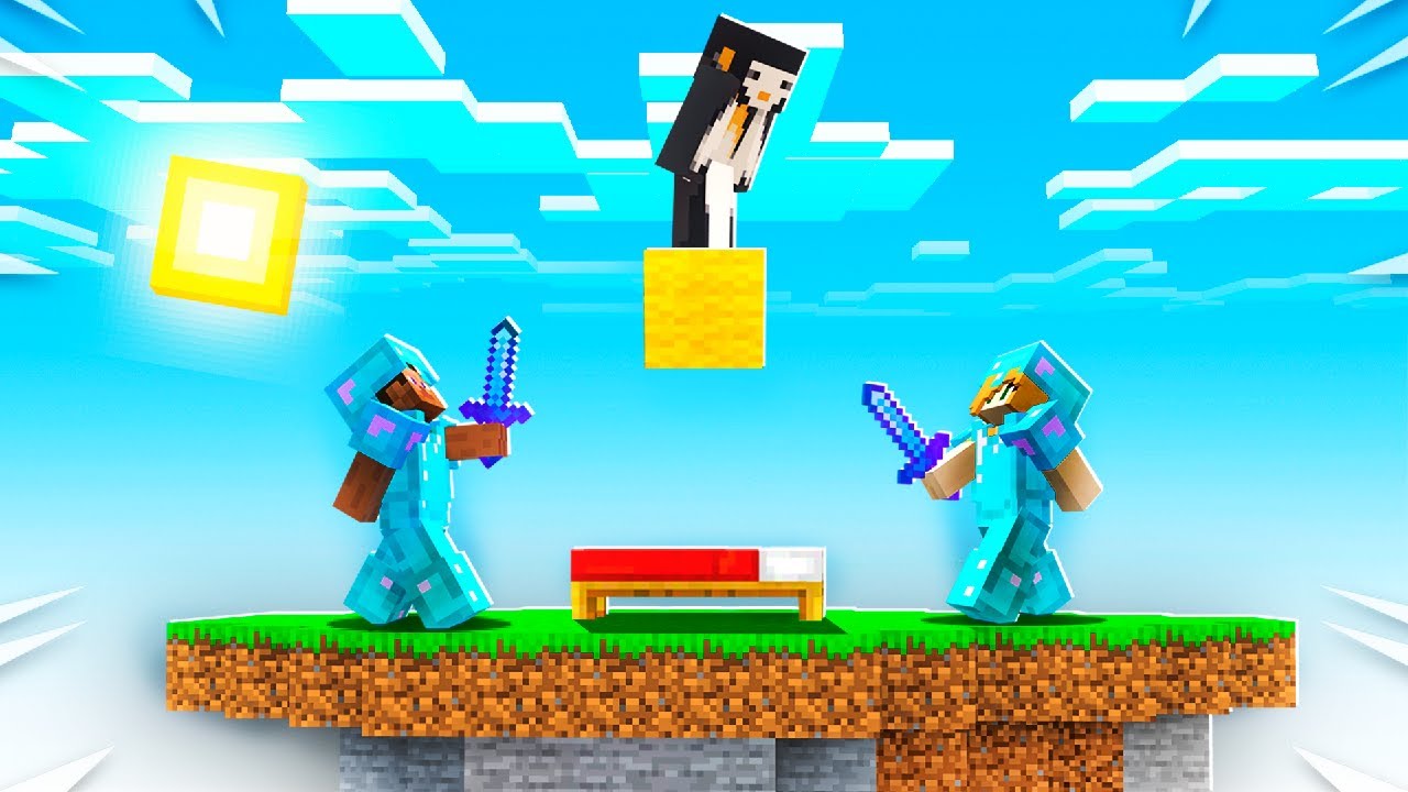 Bed Wars Ends Instantly After Taking Fall Damage