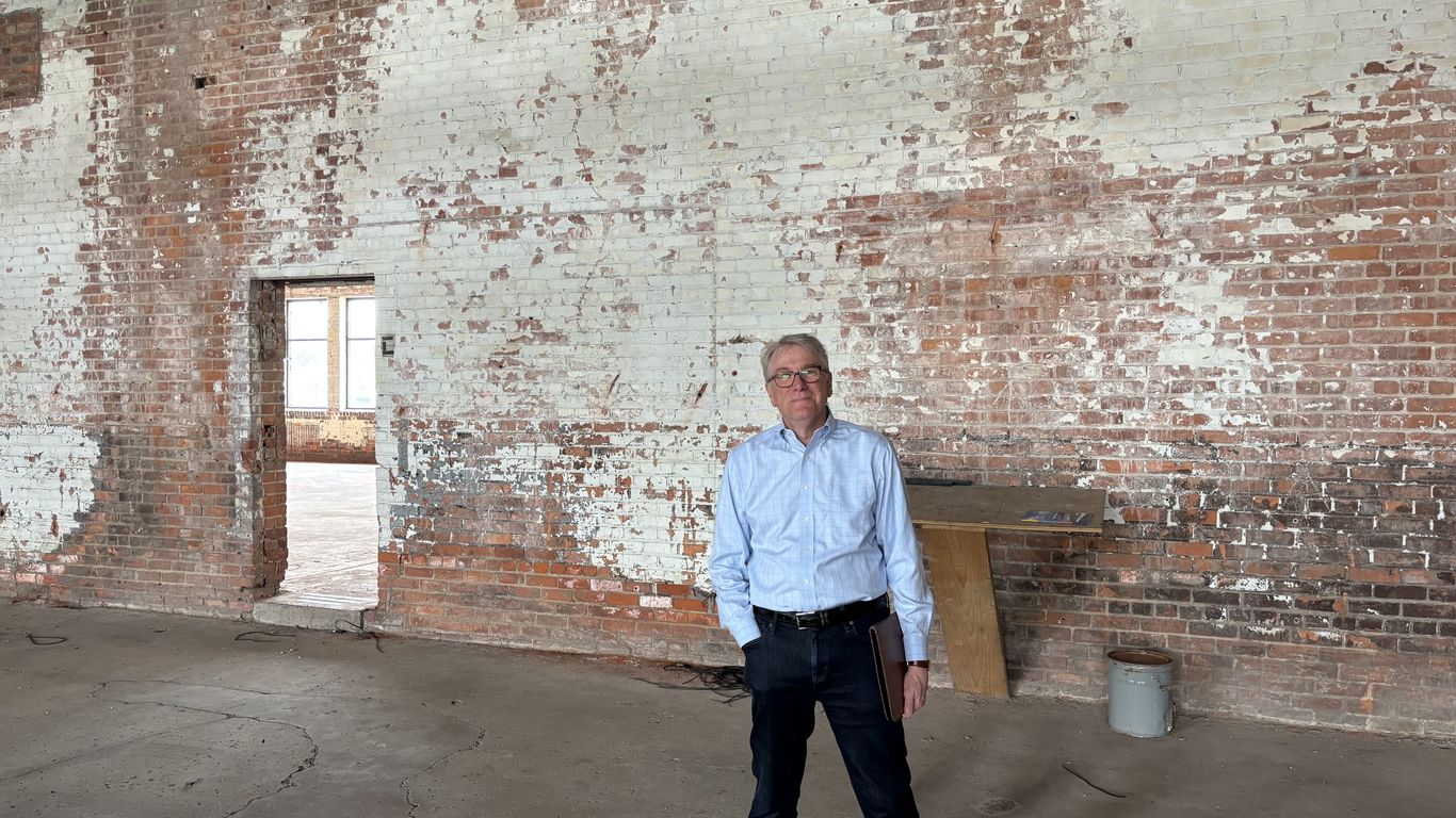 Detroit PBS returning to city with $35M HQ plan