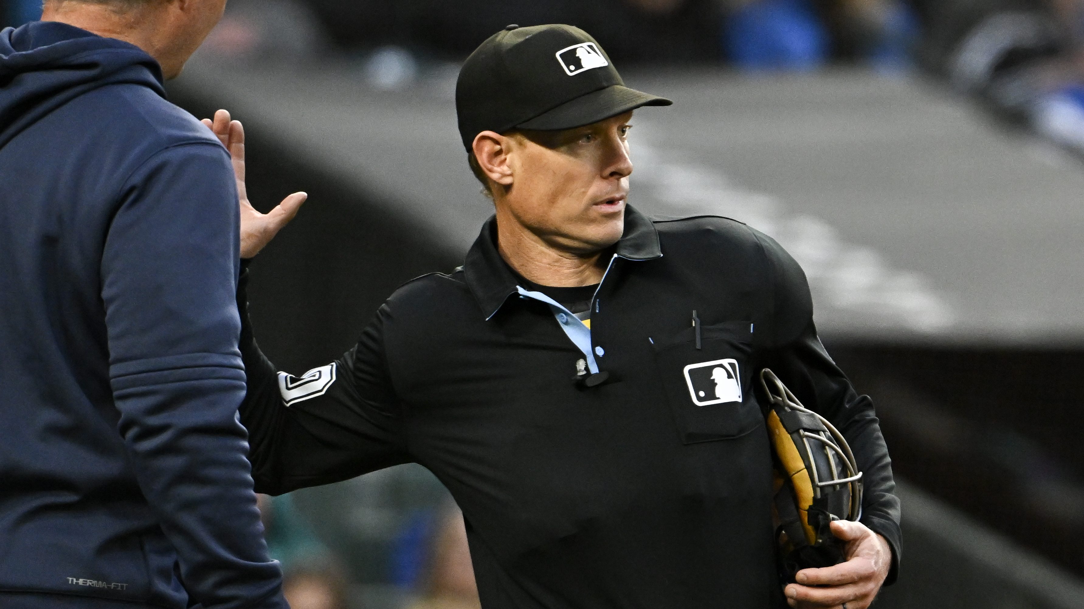 Top 5 Worst Umpire Calls in MLB: Walsh Makes the List