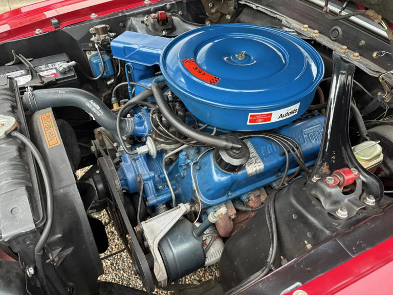 Muscle Cars With ’60s Drag Strip Attitude Can Be Yours To Own