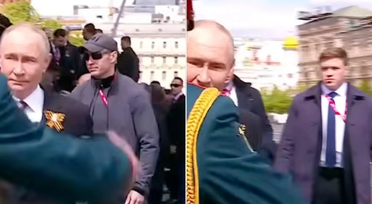 Putin teme per la sua vita: le guardie del corpo armate con lo Yolka, l ...