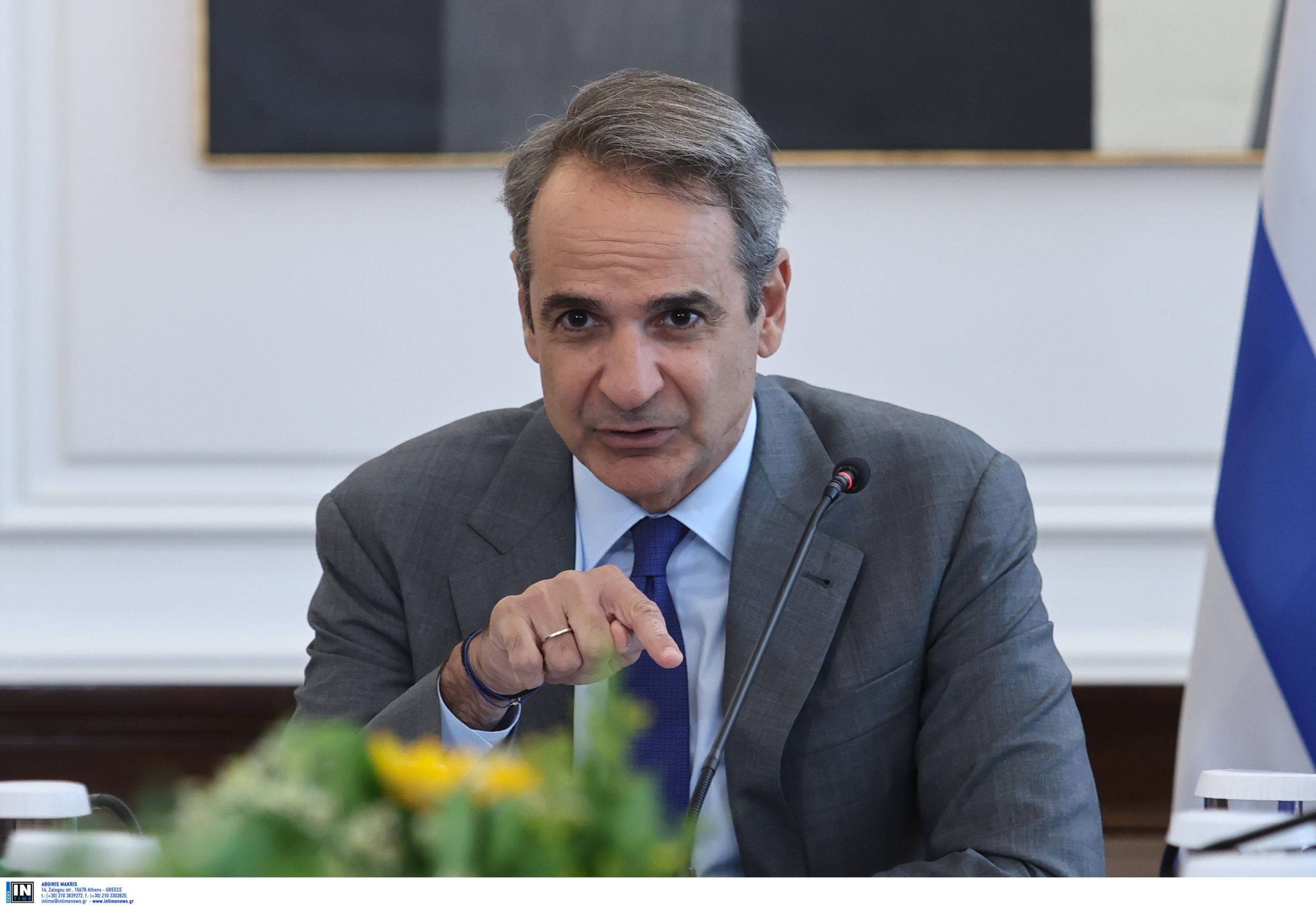 Κυριάκος Μητσοτάκης: Συγχαρητήρια στον Στέφανο Ντούσκο – «Ευχαριστούμε ...