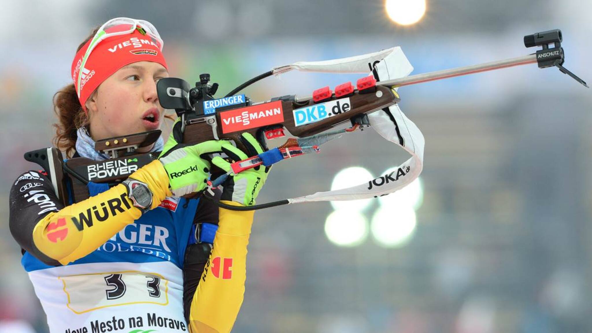 Tod von Laura Dahlmeier: Unfall, Erfolge, Familie – Das Leben der ...