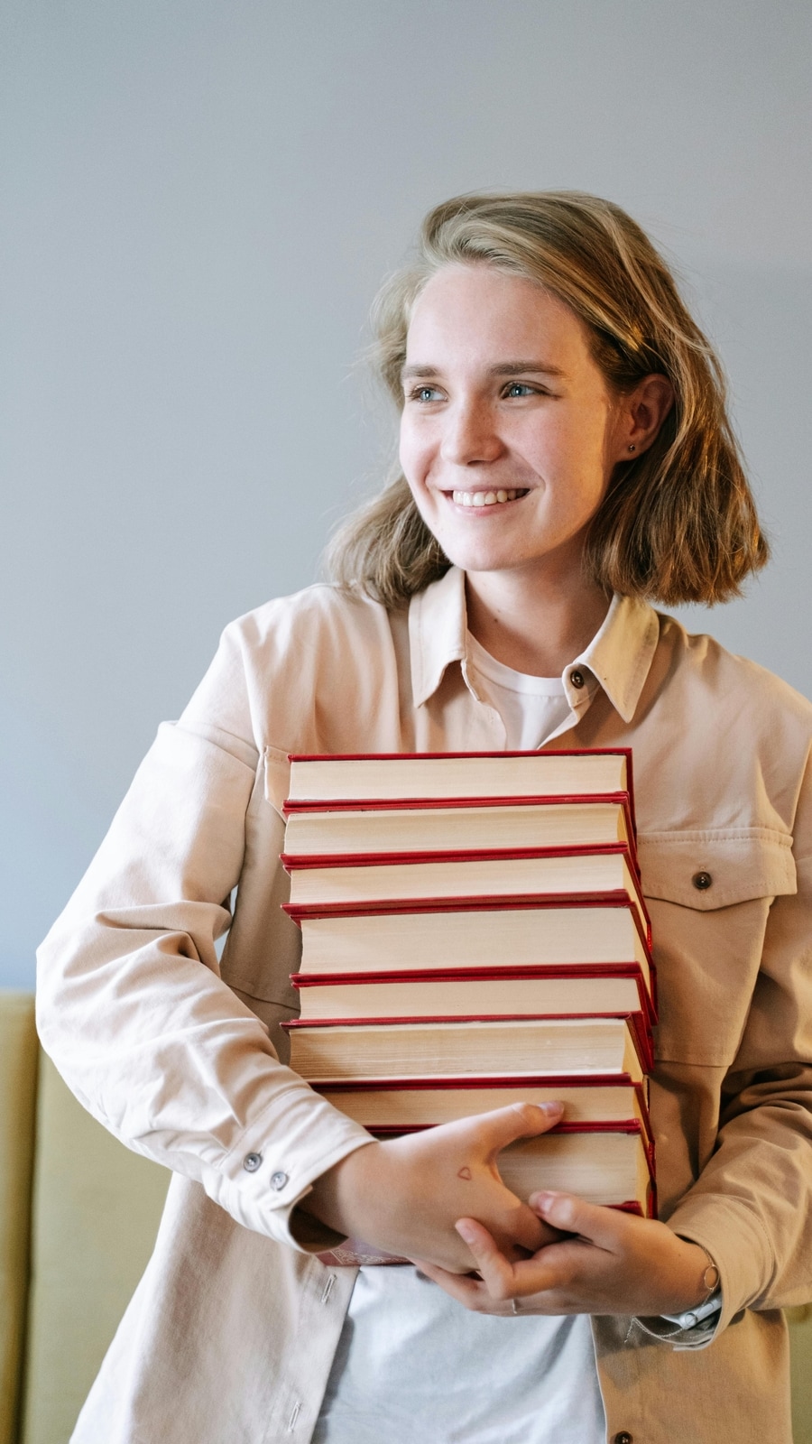 How to start preparing for your dream job in college