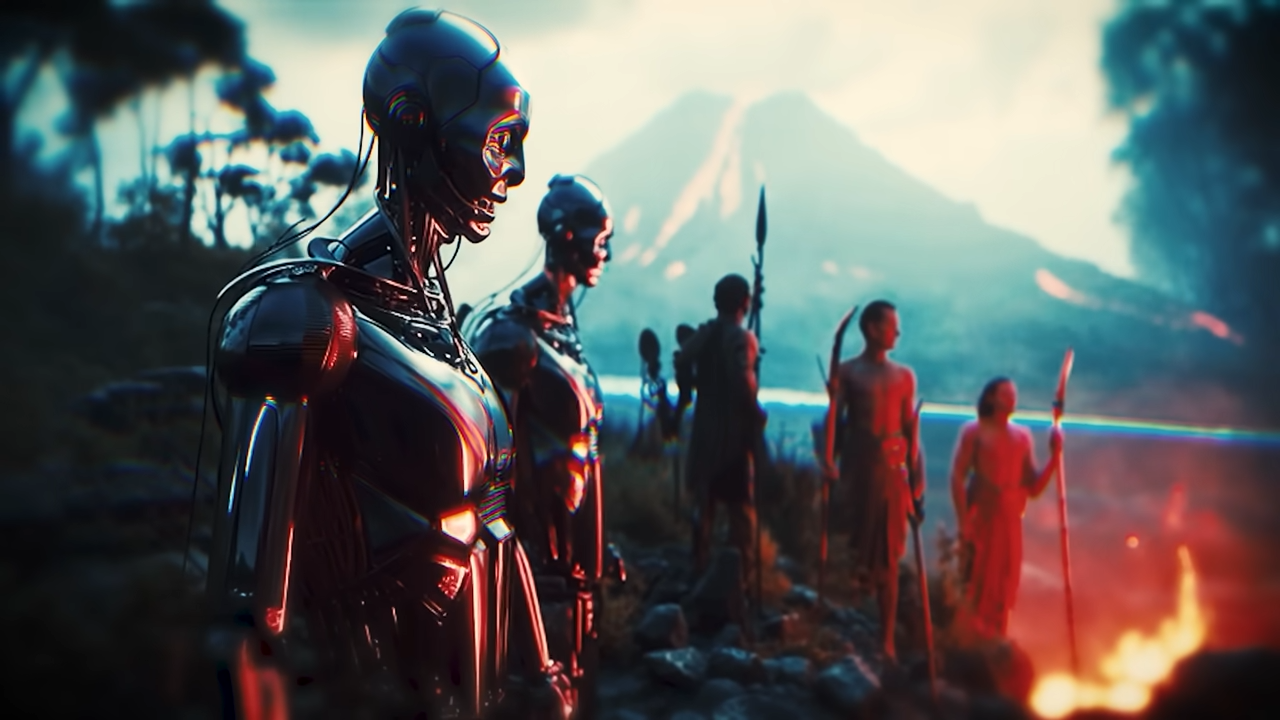 Project Ancient Arrow | The NSA's Secret War Against Our Future Pt. 2