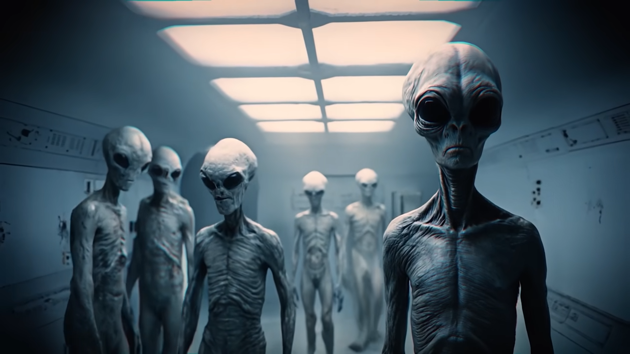 The Greada Treaty | America's Alien Alliance | (STRIPPED) Pt. 1