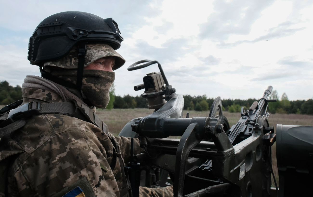 Russia launches wave of drone attacks on Ukraine, including jet-powered ...
