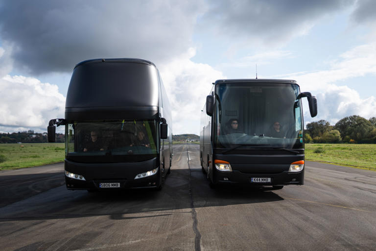 BBC travel show Destination X reveals filming secrets and where stars sleep