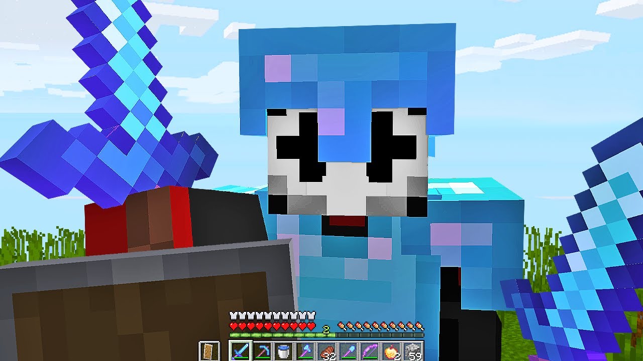 What I Learned Fighting ClownPierce in Minecraft PvP