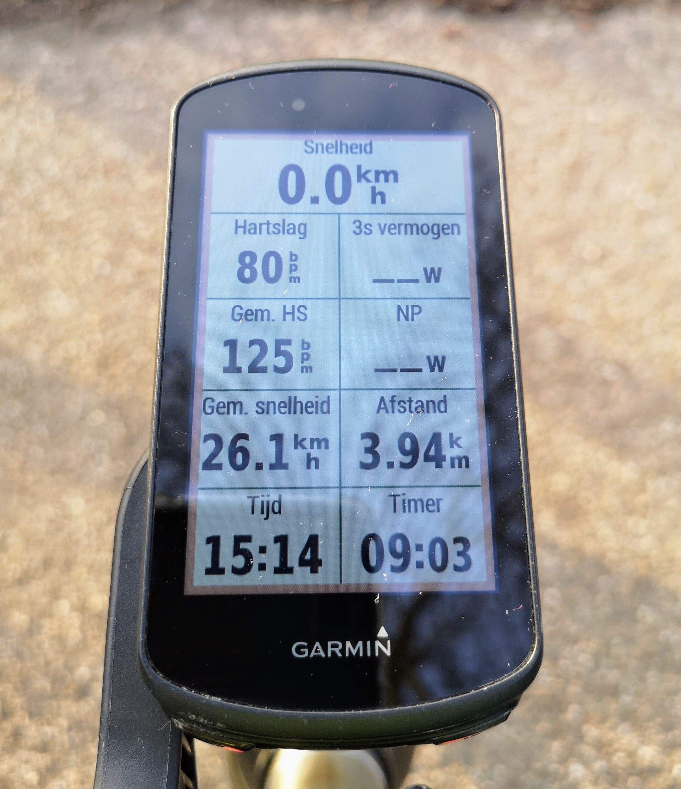 De 8 belangrijkste fietsdata uit je fietscomputer uitgelegd