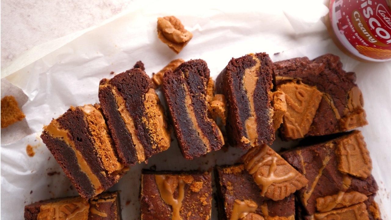 19 brownie recipes with layers, swirls, and surprises