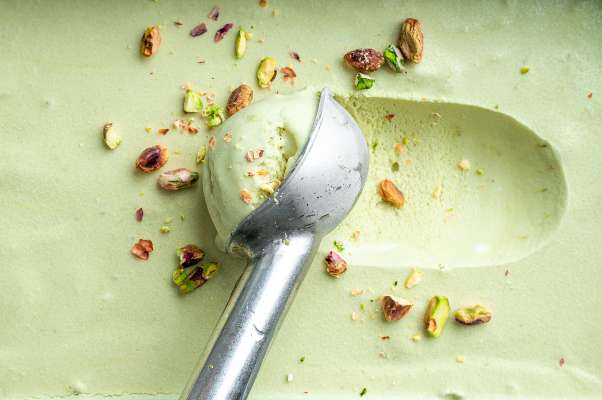 La crème glacée à travers les siècles