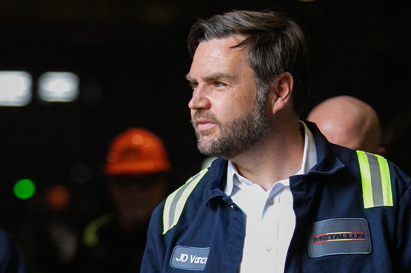 US vice president JD Vance sets up 'awkward' Jeremy Clarkson encounter ...