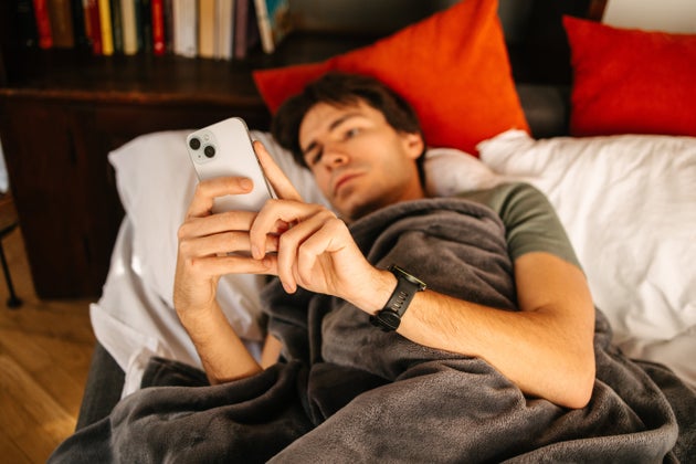 You're Not Being Ghosted. You're Just Addicted To 'The Ping.'