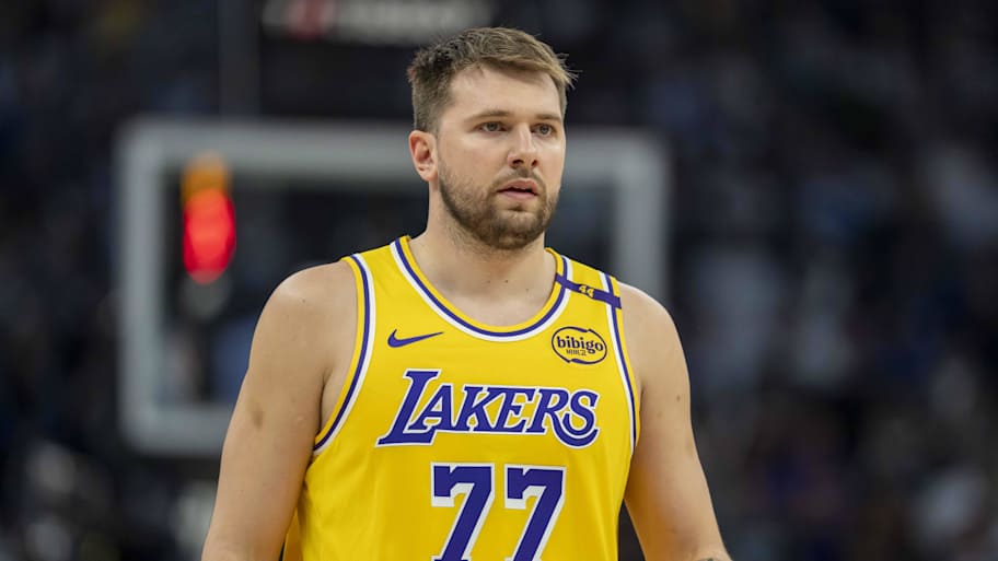 Ex-Maverick Luka Doncic was on the way to body transformation before ...