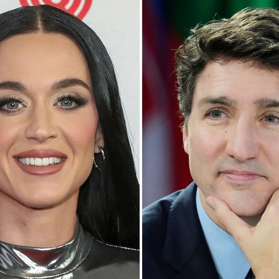 Datet Katy Perry den ehemaligen kanadischen Premier Justin Trudeau?