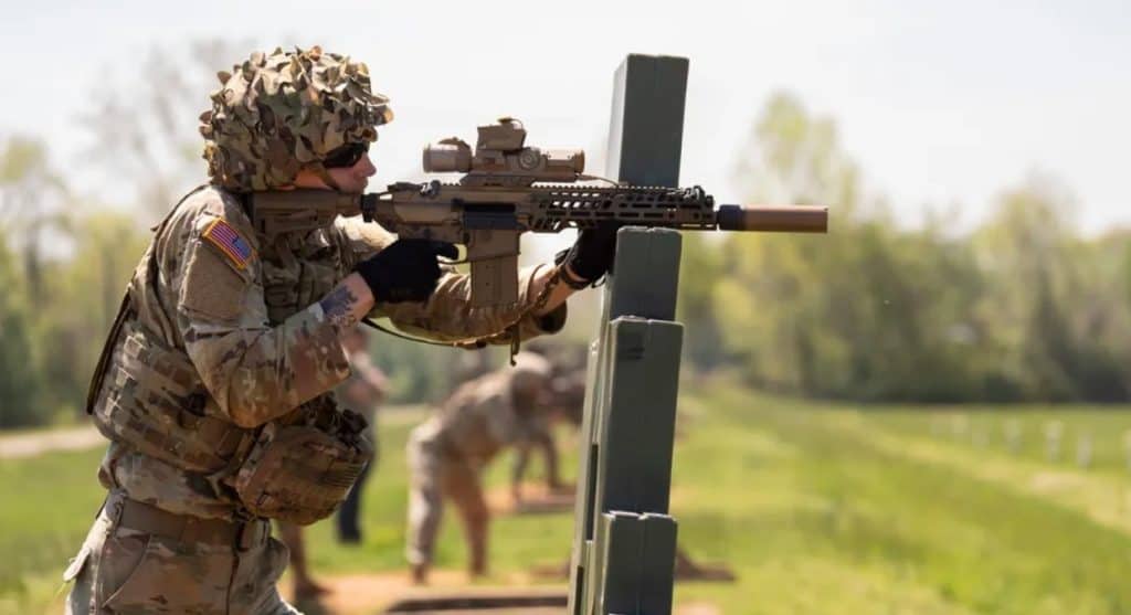Next Gen Squad Weapons: Replacing the M16 and M4
