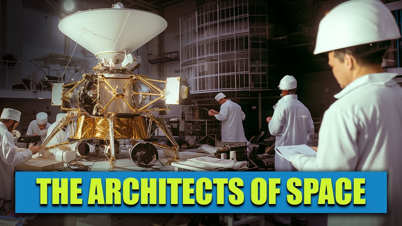 JPL Unveiled – Inside NASA’s Most Daring Space Missions