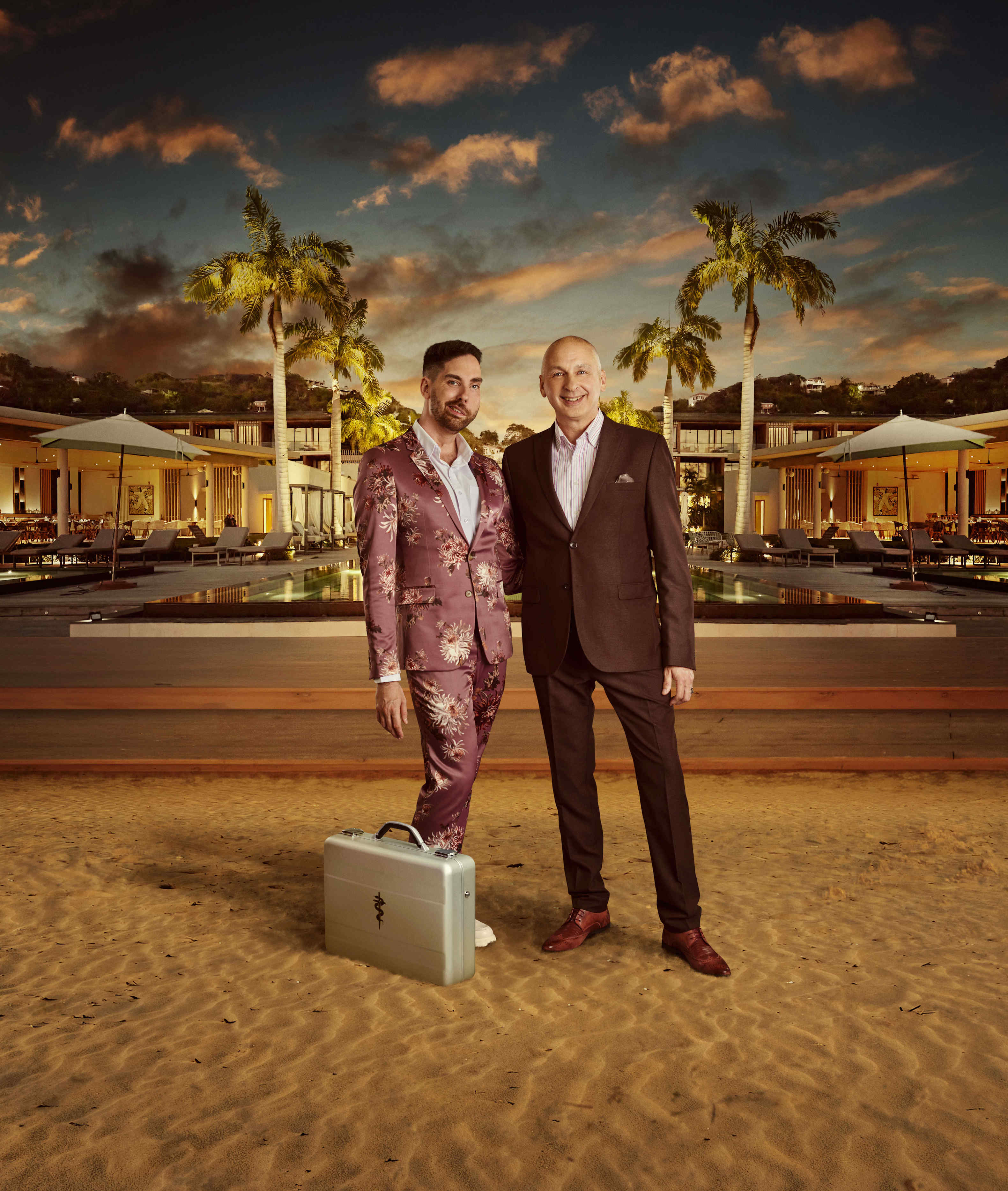 The Fortune Hotel cast: full cast of ITV series 2 and who has left so far