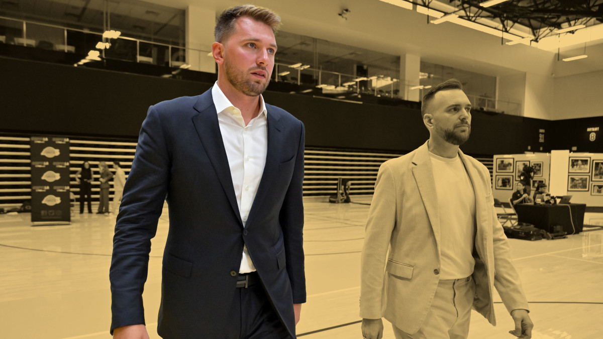 "Now that he looks like a model, they'll find something else to criticize him for" - Marko Milic ...