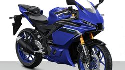 Spesifikasi Yamaha R25 2025 Lengkap: Mesin DOHC, Y-Connect, hingga ABS ...