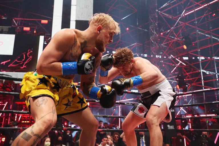 Who is Nakisa Bidarian? Meet the man behind Jake Paul and a career that ...