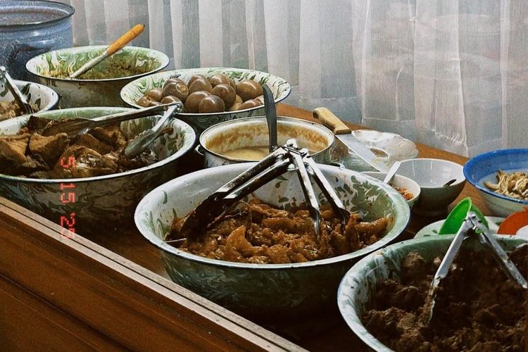 5 Rekomendasi Gudeg Koyor Paling Enak di Jakarta, Kuliner Khas Semarang ...