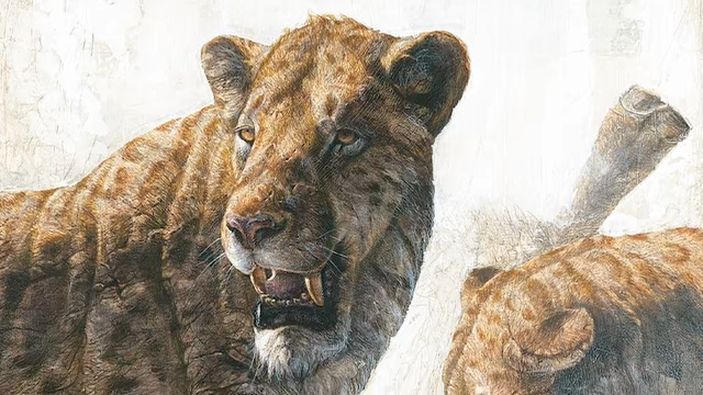 When Humans Were Prey Facing Ancient Predators