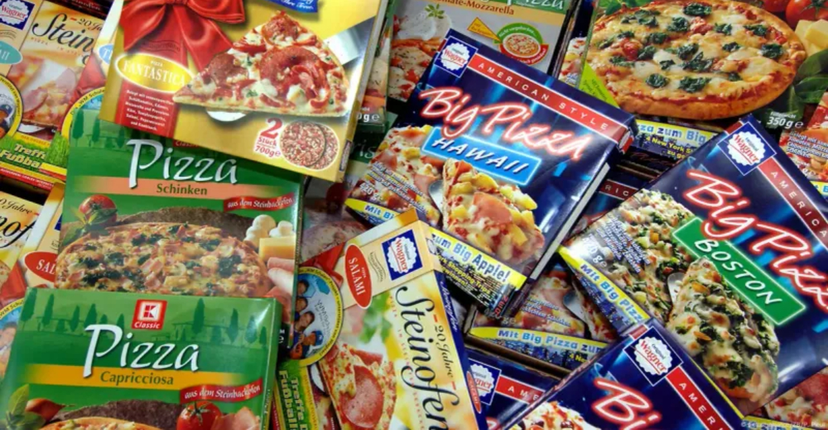 13 Foods Brits Need To Stop Eating Immediately