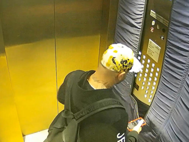 Gangster’s final moments with sex worker