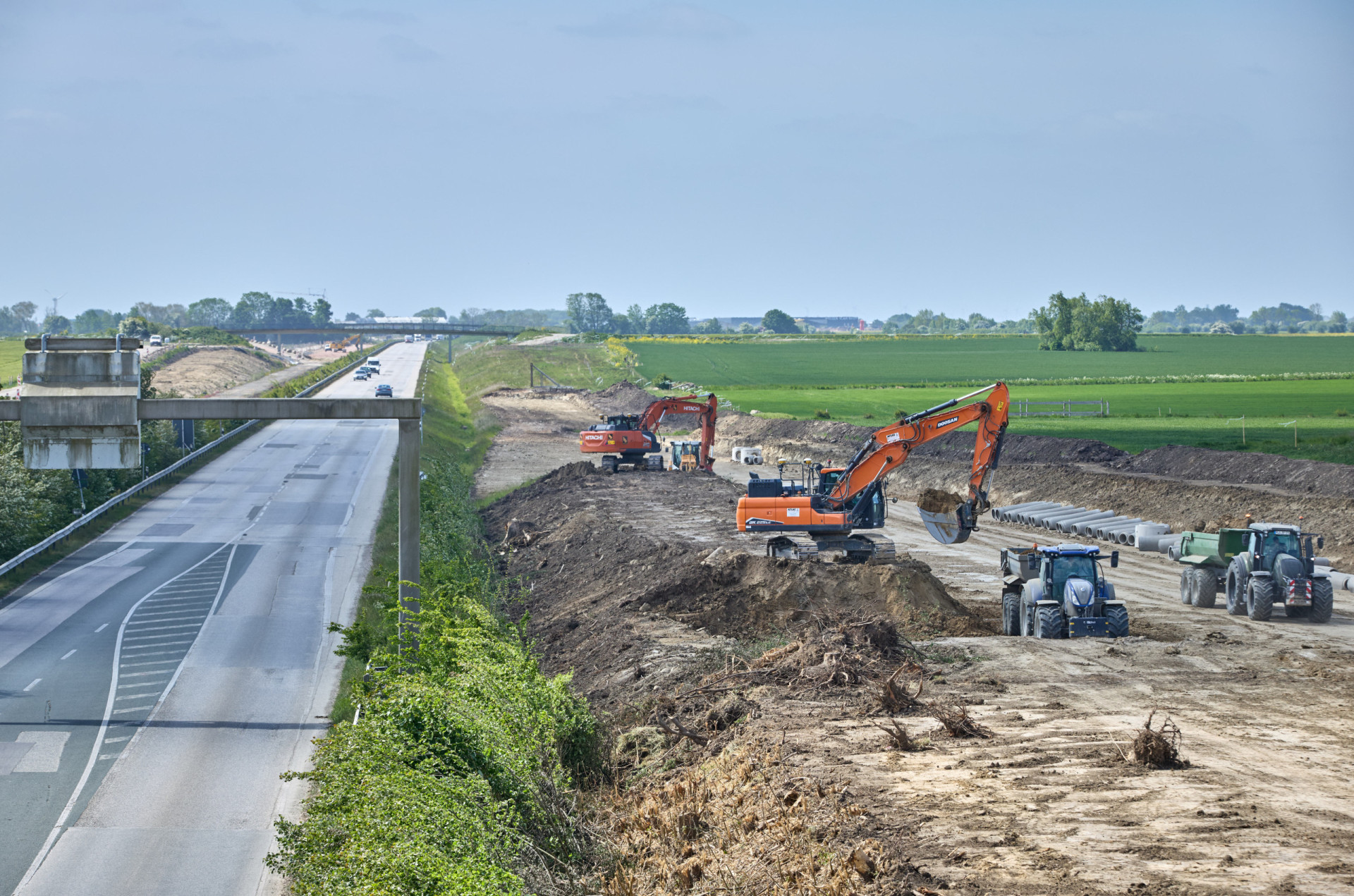 The biggest mega-projects under construction right now