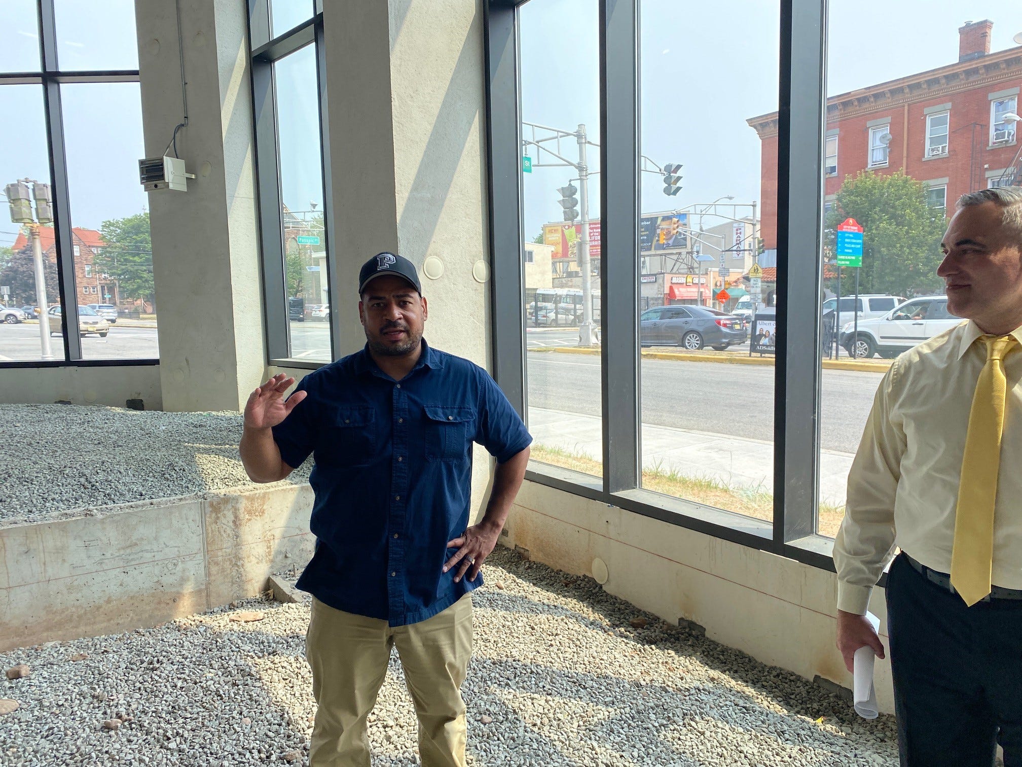 Passaic's new downtown parking deck will feature new restaurant, 380 spaces